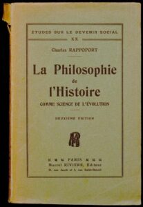 Charles Rappoport (1865-1941)