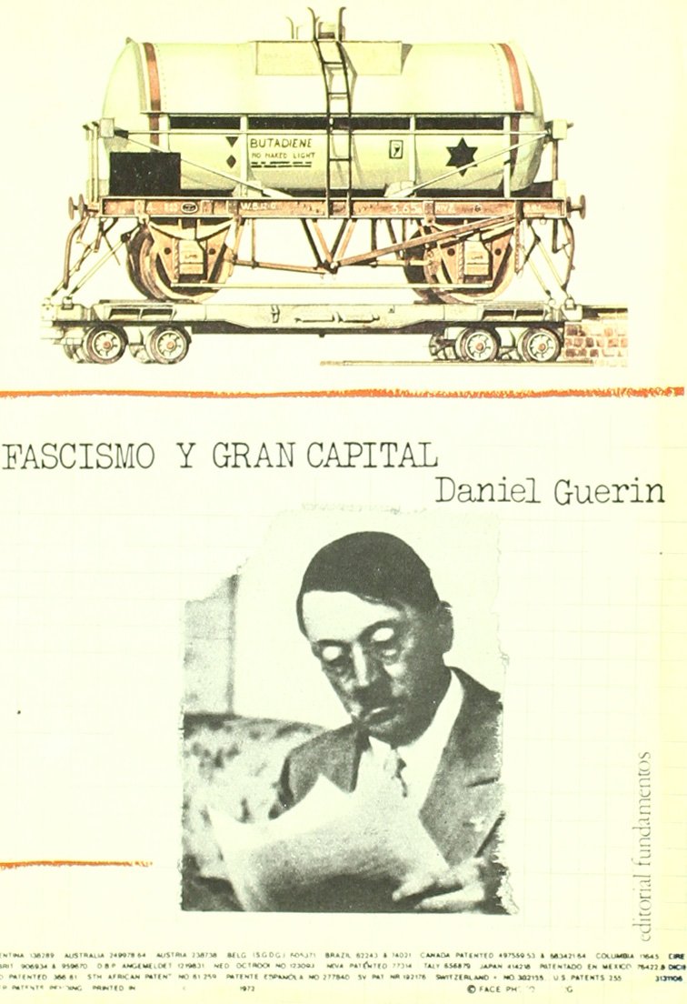 Daniel Guérin. Fascisme et grand capital.