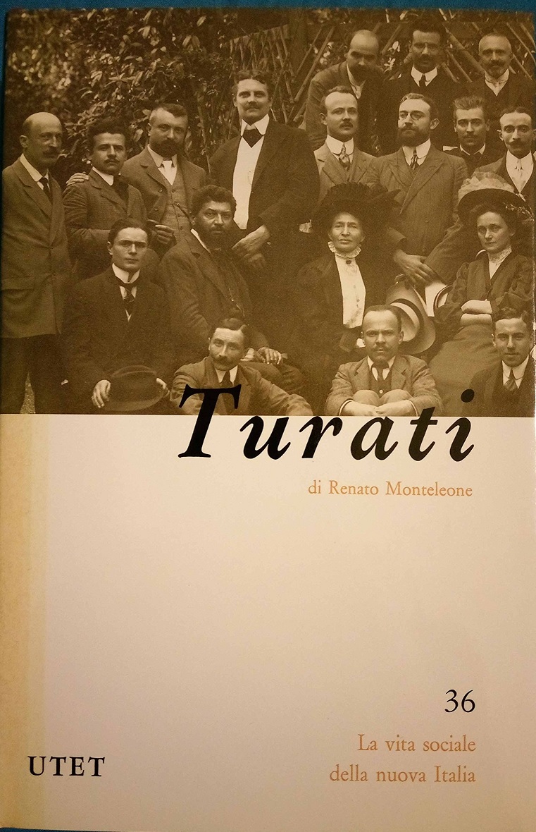 Renato Monteleone. Filippo Turati.