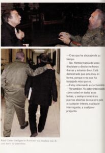 Ignacio Ramonet. Fidel Castro, biografía a dos voces.