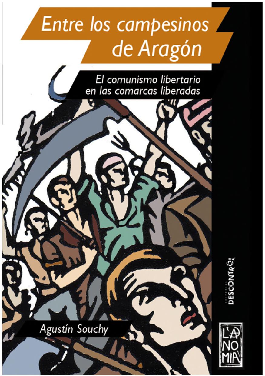 Agustín Souchy. Entre los campesinos de Aragón.