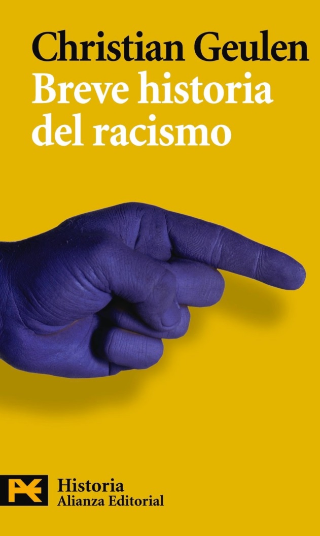 Christian Geulen. Geschichte des Rassismus.